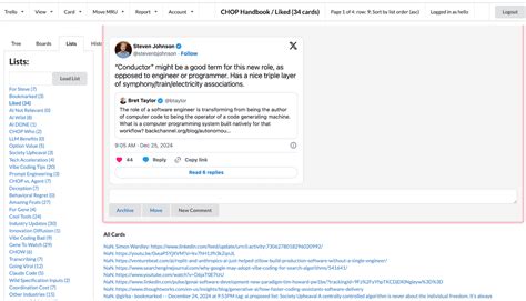 Resurrecting My Trello Management Tool And Data Pipeline With Claude Code Using Vibe Coding