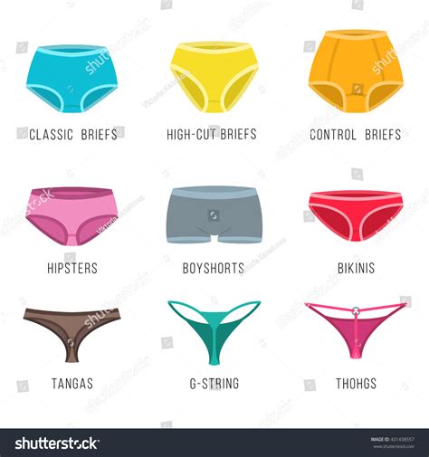 2068 Types Panties Immagini Foto Stock E Grafica Vettoriale