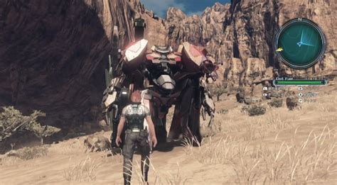These Are Your Seven Mechs In Xenoblade Chronicles X Siliconera