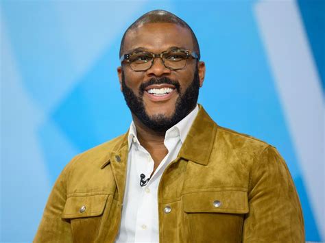 Everything Tyler Perry Has Said About His Son Aman Tyler Perry