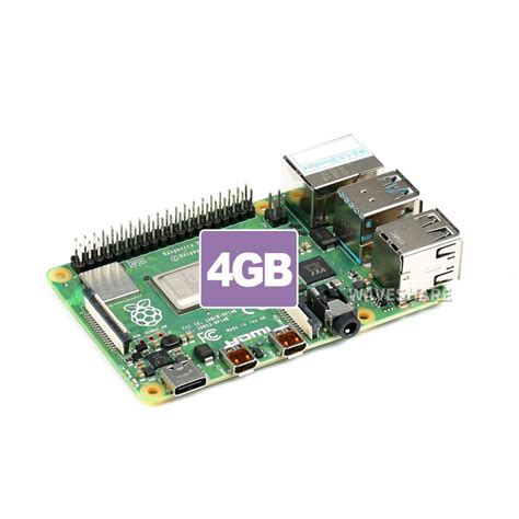 Raspberry Pi Model B GB RAM