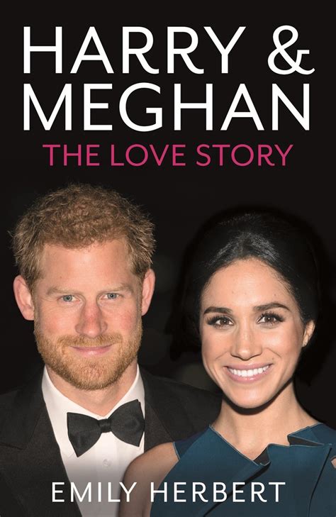 Harry And Meghan The Love Story Herbert Emily 9781786064226 Amazon