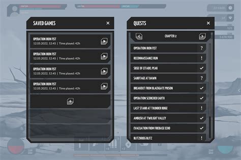 Flat Black Dark Military Gui Kit V2 4k Ui Kit Sources