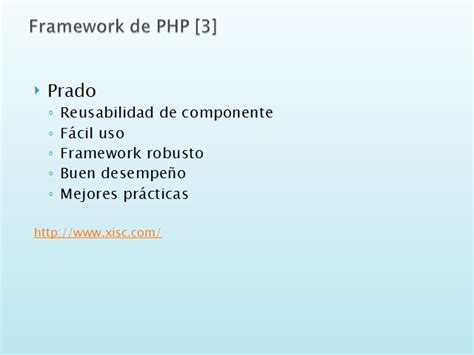 Desarrollo De Aplicaciones Web Dinámicas Con Php Página 2