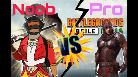 Noob VS Pro 1V1 YouTube