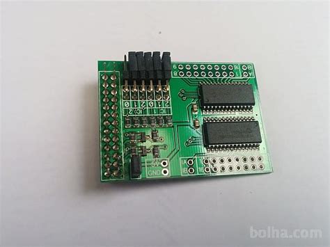 Raspberry Pi Io Expansion Board