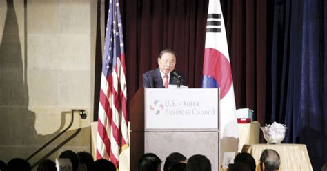 한미 Fta 필요성 제기··· 민간 외교관 자처한 ‘미스터 글로벌