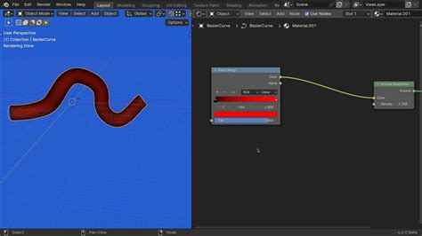 Distance From Centerline To The Edge Of Meshobject Modeling Blender Artists Community
