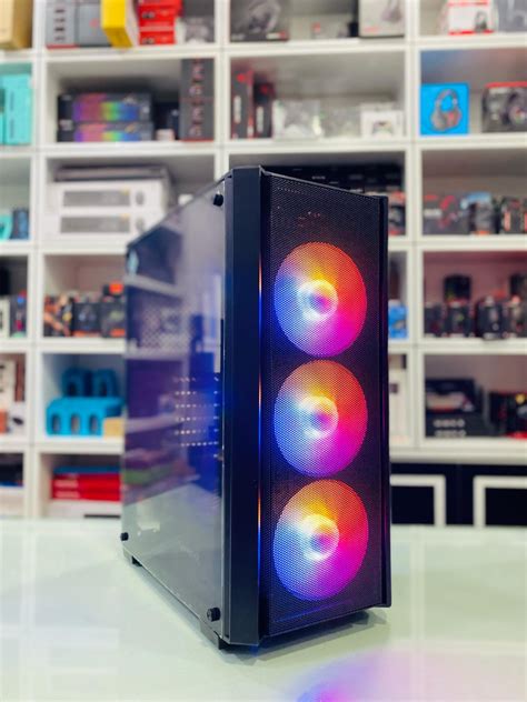 Ruix Gaming Casing 03 Used Computers Gaming Computers Brand New Computers And Accessories