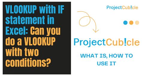 Vlookup And If Condition In Excel Can You Do A Vlookup With Two Conditions Vlookup And If Condition In Excel Can You Do A Vlookup With Two Conditions