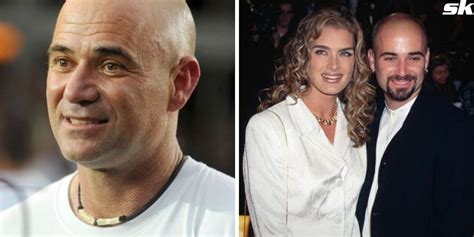 Andre Agassi Brooke Shields Wedding