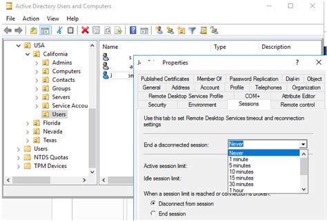 Remote Desktop Timeouts And Then Remote Machine Has Restarted Microsoft Qanda