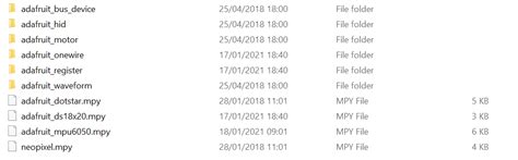 Mpyerror Incompatible Mpy File In Circuitpython 600 · Issue 13 · Adafruitadafruit