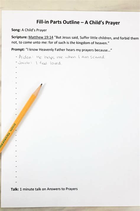 Shop New Testament Primary Program Outline And Script Primary Singing