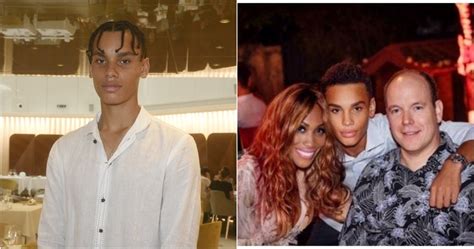 Kyk Prins Albert Se Oudste Seun Smeul In Nuwe Fotos En Hy Is Gereed Vir Die Kollig Huisgenoot