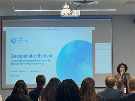 Ajay Kumar Gupta On Linkedin Innovation Innovationdays Gis Geospatial Geospatialdata