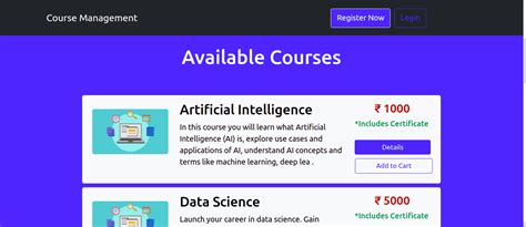 Github Dikshantnaikjsp Servlet Course Managment A Project To Enroll Check For Course