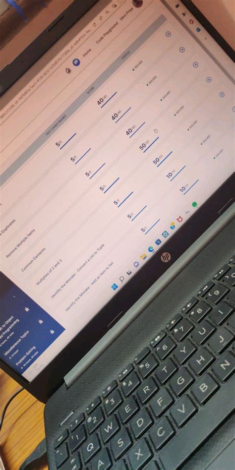 Devipriya Gurram On Linkedin Ccbp Nxtwave Newlearnings Python Lists Tuples Sets