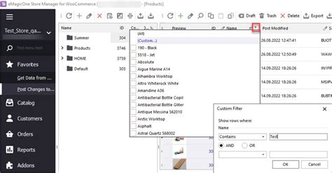 Delete Woocommerce Products By Stock Name Date Modified Etc Without