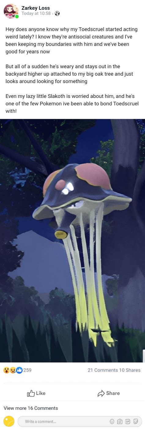 Does Anyone Here Know Much About Grass Pokemon Type And This Behavior