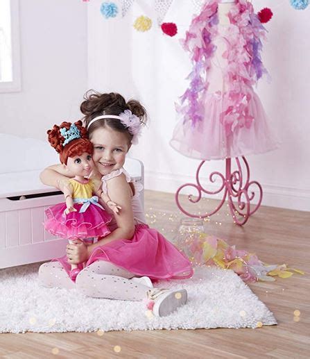 My Friend Fancy Nancy Doll In Signature Outfit 18 Inches Tall
