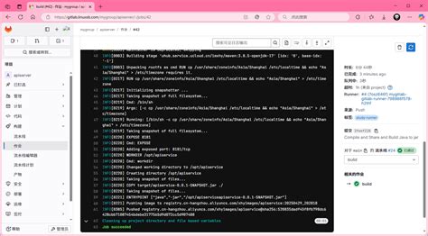 实践003 Gitlab Cicd编译构建gitlab源码编译搭建 Csdn博客