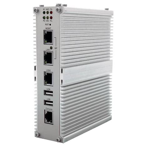 Industrial Network Appliance Photo Image Anxin Intelligent