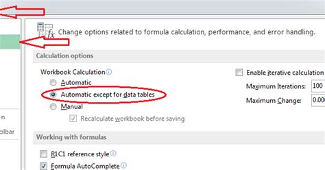 How To Create A One Variable Data Table In Excel 2013 Fundoo Excel