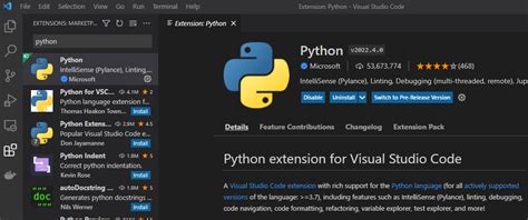 How To Set Up Python And Visual Studio Code Ide For Data Science By