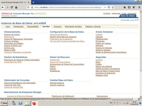 Unit 2 Oracle Other Basic Administration Tasks Asgbd Notes