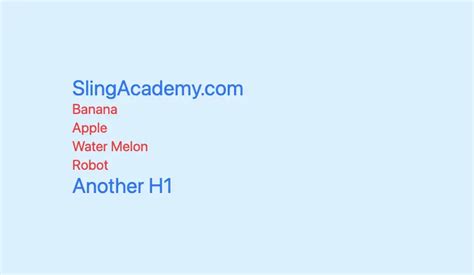 Using Not Selector In Tailwind Css Sling Academy