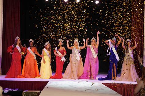 Miss Pageant Queen Uk