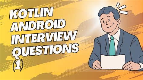 Kotlin Android Interview Questions 1 Youtube