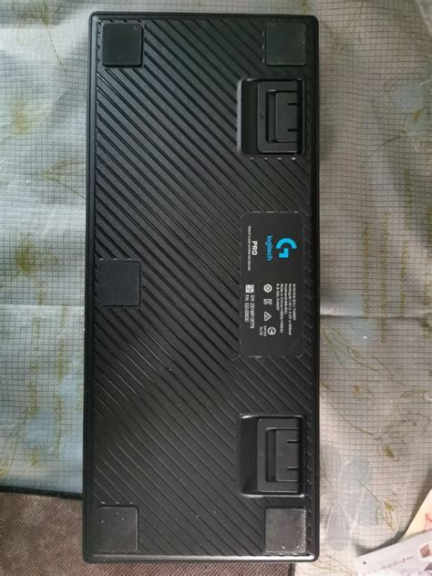 Logitech Pro Tenkeyless Gaming Keyboard Computers And Tech Parts And Accessories Computer