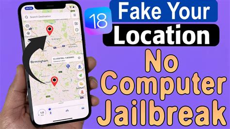 How To Fake Location On IPhone IPad Without Computer In IOS Supported Using AnyTo IOS