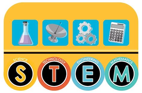 Stem Symbols Images Free Download On Freepik