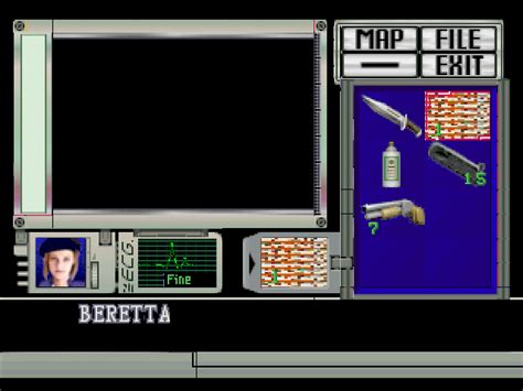 Resident Evil 1 Voodoo Graphics Corruption · Issue 3561 · 86box86box