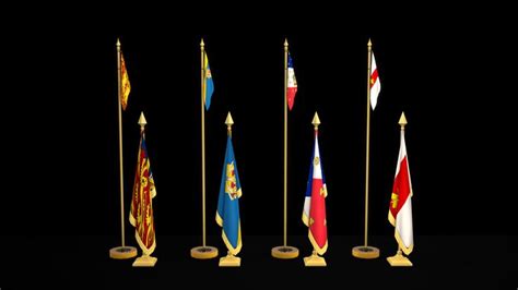 Royal Flags Themarblemortal Sims 4 Cc Packs Sims 4 Mods Play Sims 4
