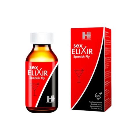 Afrodiziakum Pro MuŽe I Ženy Sex Elixir 15 Ml Expirace 0123