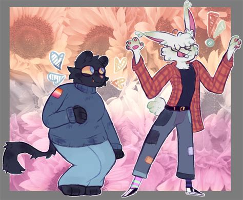 Lesbian Furries By Christwi Sheezy Art