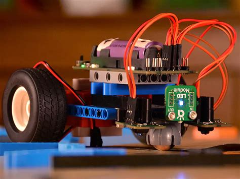 Mex Robotics Advanced Kit Avishkaar