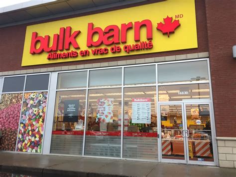 Bulk Barn Sign Up Barn Pros Canada