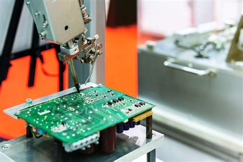 PCBA Process How To Assemble A PCB Newbury Electronics
