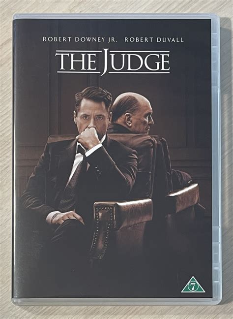 The Judge 2014 Robert Downey Jr Robert Duvall