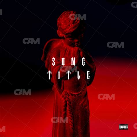 Red Angel Cover Art Market