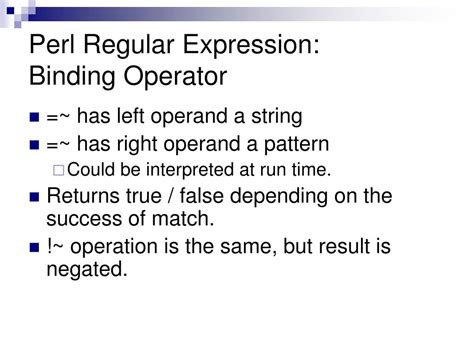 PPT Input Validation With Regular Expressions PowerPoint Presentation