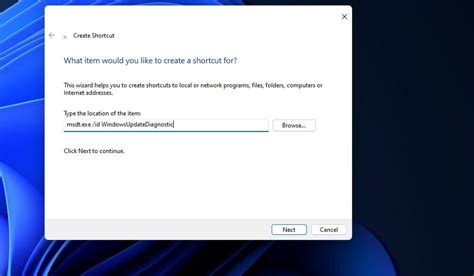 How To Set Up Troubleshooter Shortcuts In Windows 10 11