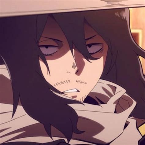 Shota Aizawa Eraser Head Voice My Hero Academia Vigilantes Meet