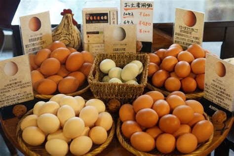 数種類の絶品卵が食べ放題だとこだわり卵の卵かけごはん天国喜三郎農場が最高すぎる ぐるなび みんなのごはん Heart