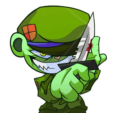 Vs Flippy Flipped Outcharacters Funkipedia Mods Wiki Fandom
